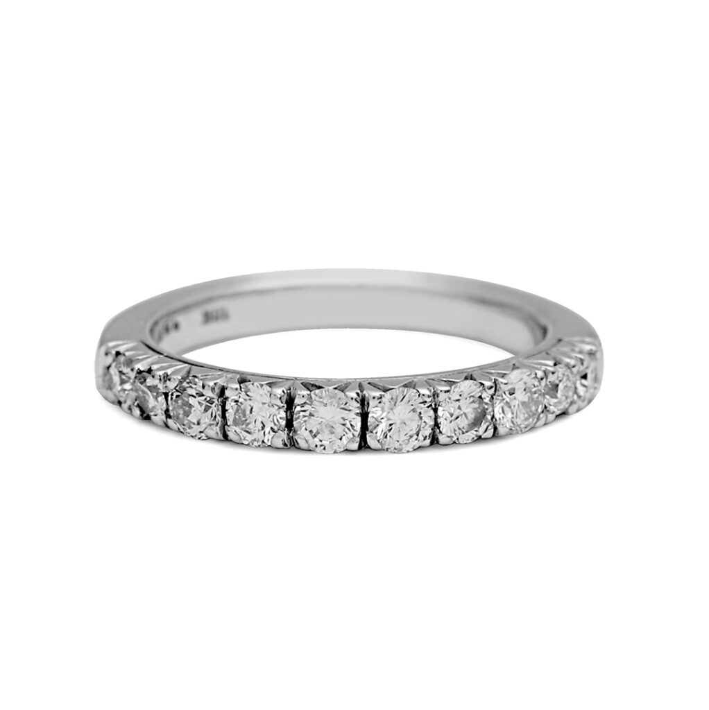 Anillo De Compromiso Crown III | Exclusivo De Sappheiros