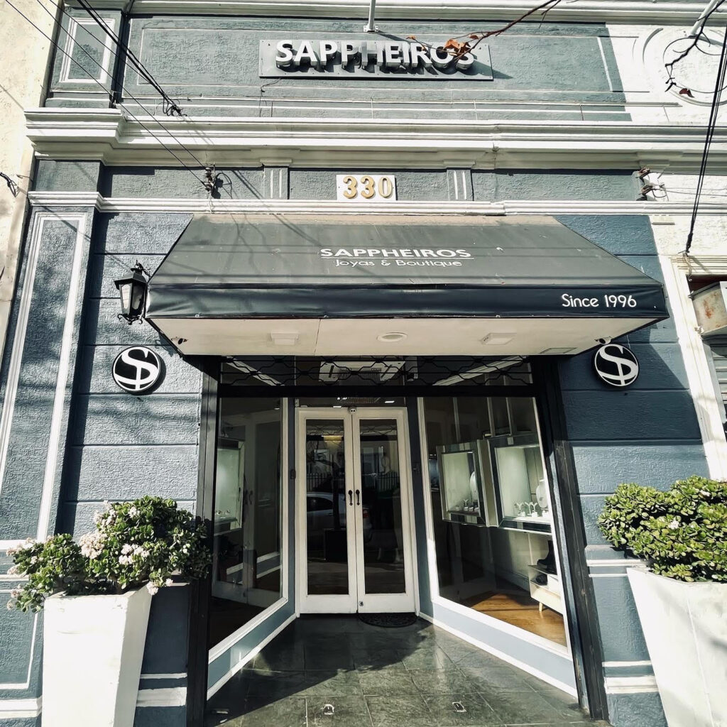 Nuestras Tiendas | Sappheiros